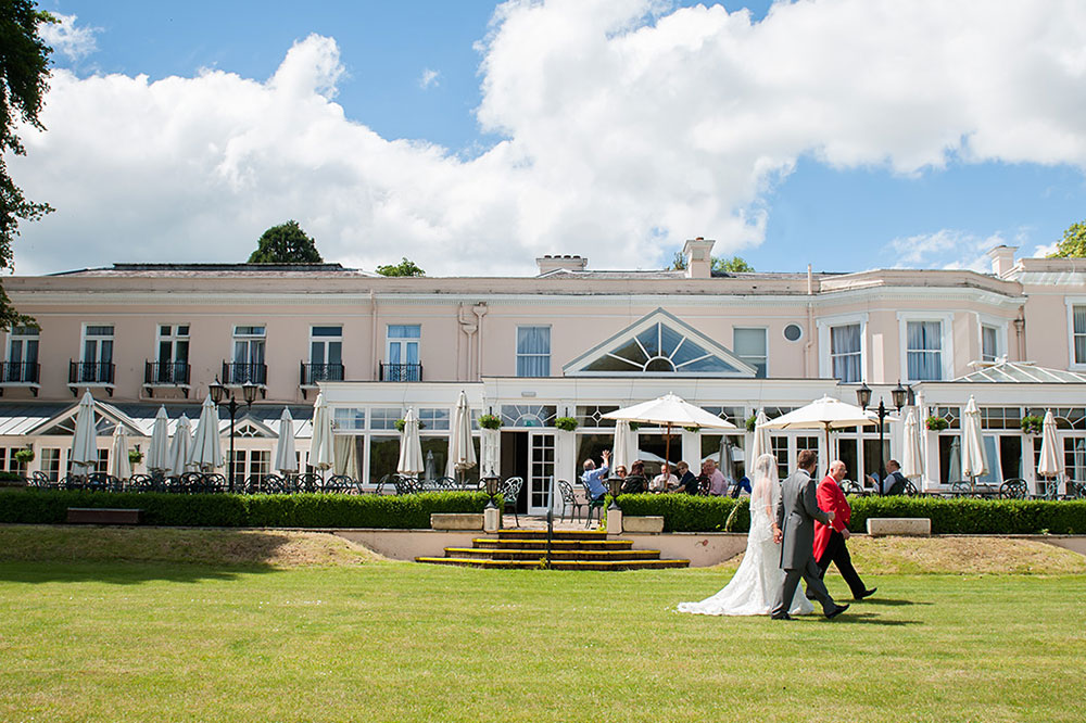 Weddings at Phyllis Court, Henley on Thames